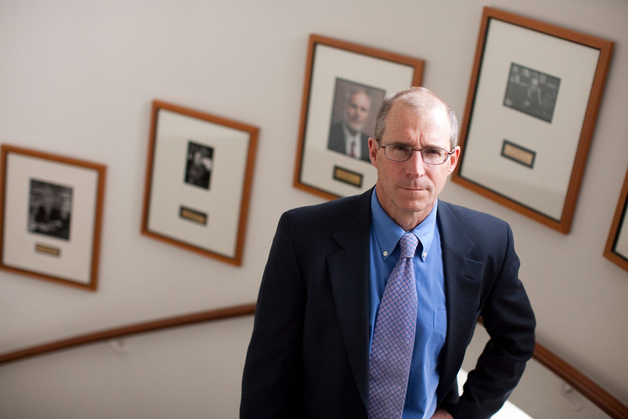 Harvard Names Vice Provost for Climate and Sustainability | Harvard ...